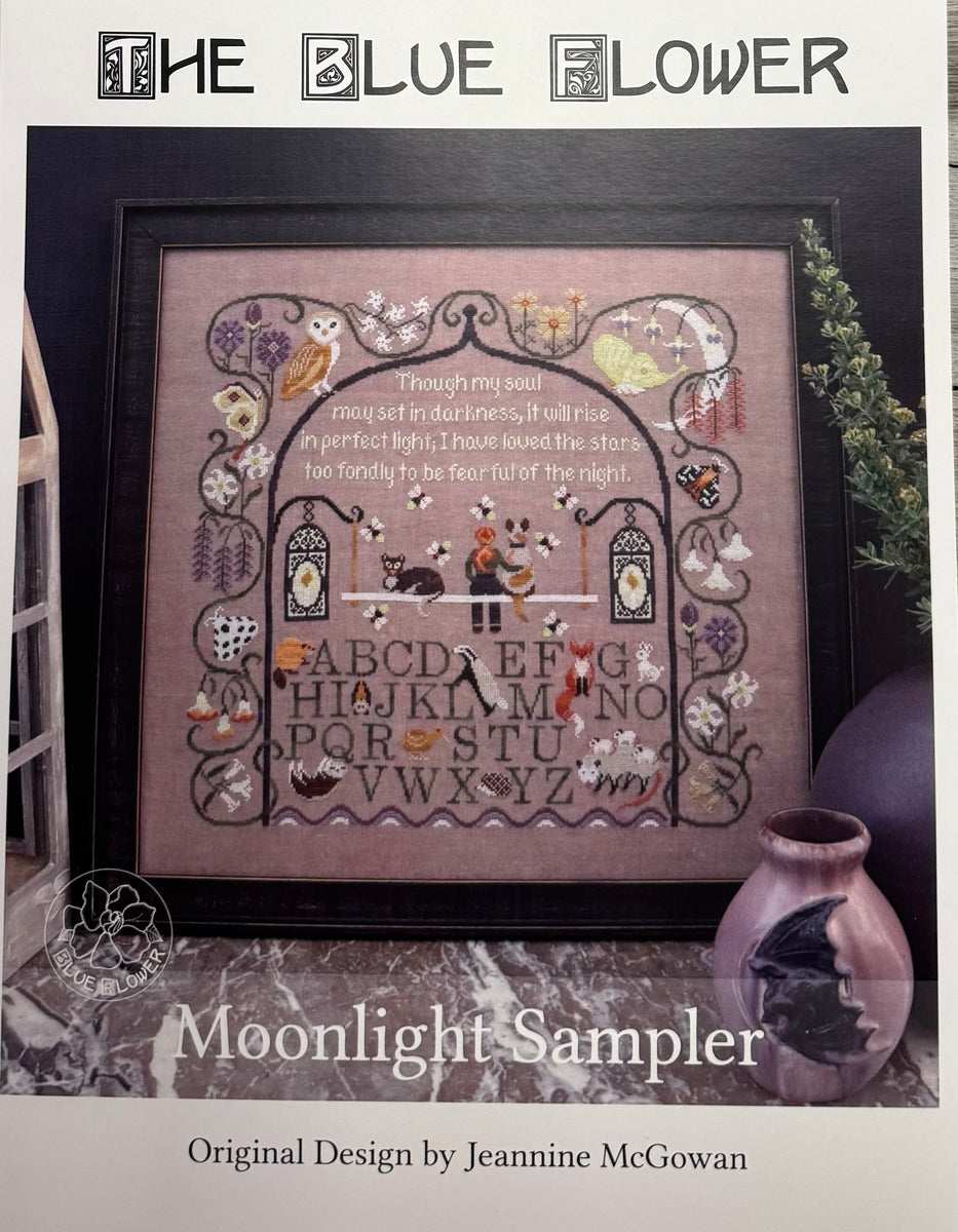 Moonlight Sampler – Needles in the Haymarket