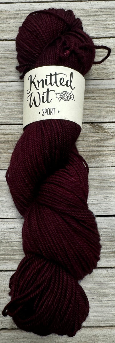 Superwash Sport – Needles in the Haymarket