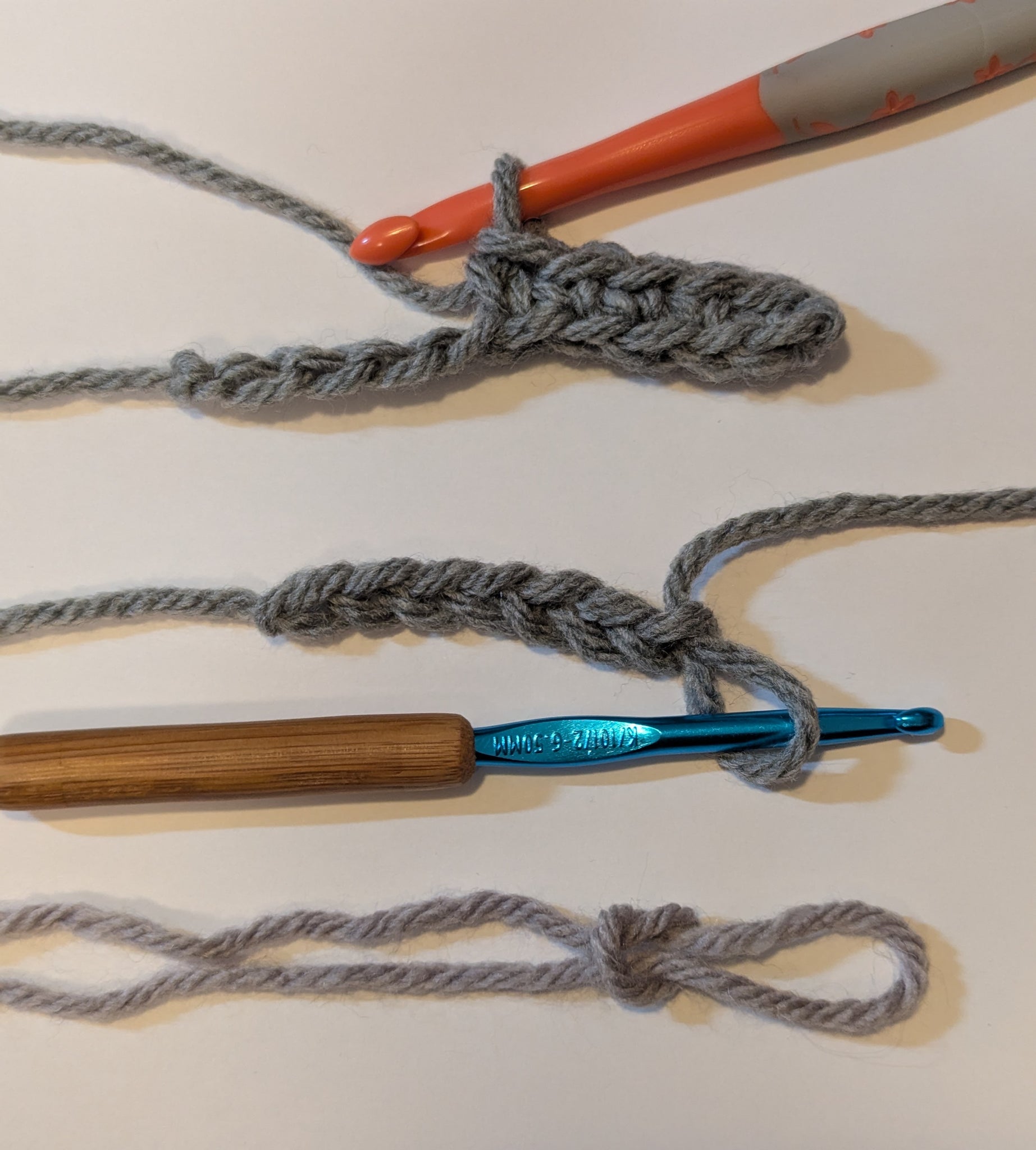 Introduction to Crochet (1st Class in the Learn to Crochet Series ...