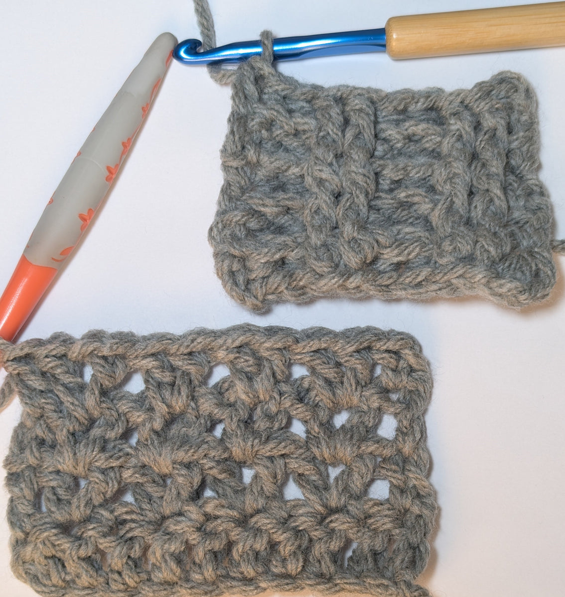 Next Level Beginning Crochet (3rd Class in the Learn to Crochet Series ...